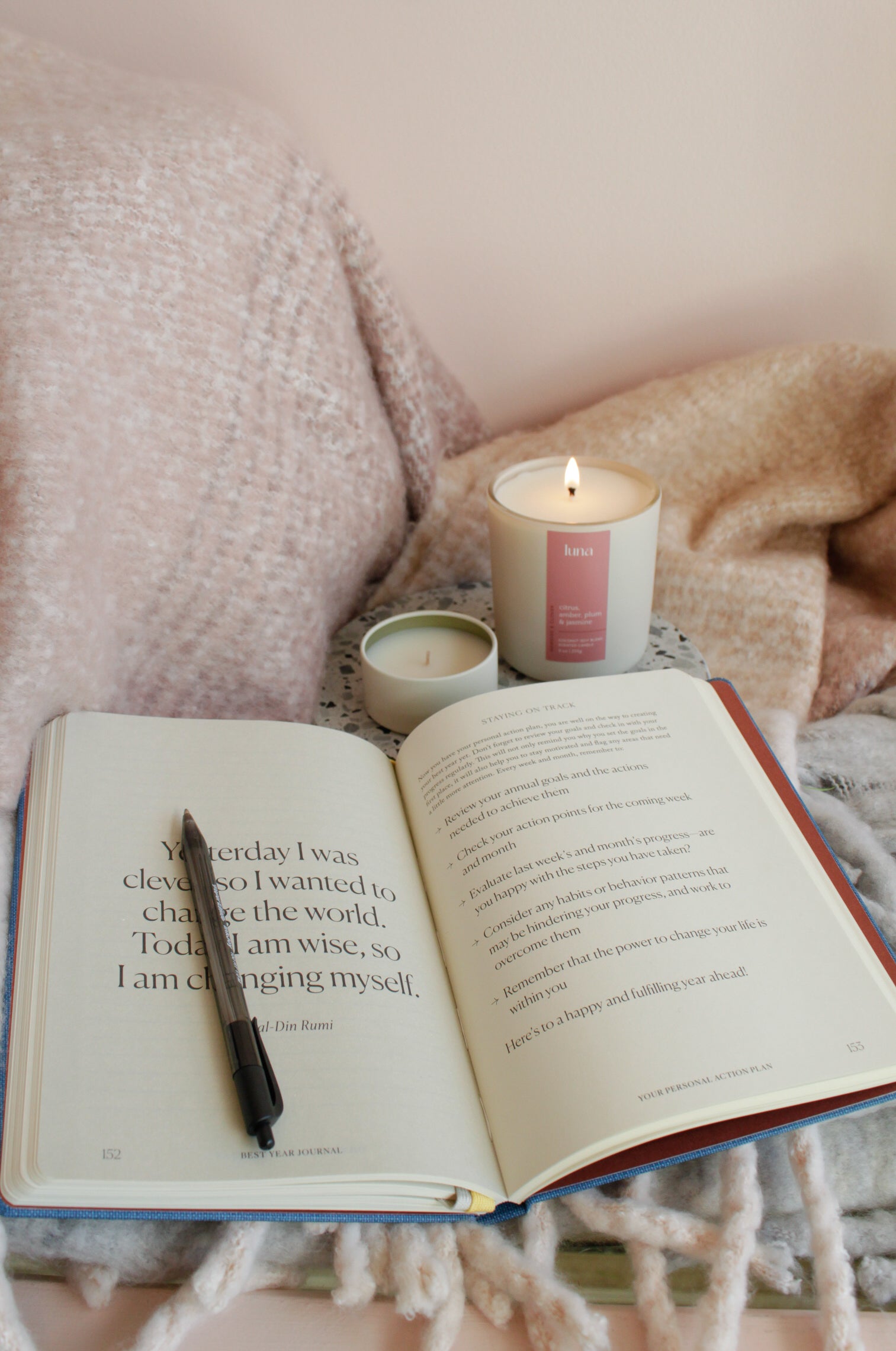 New In – Hawkins & Clover