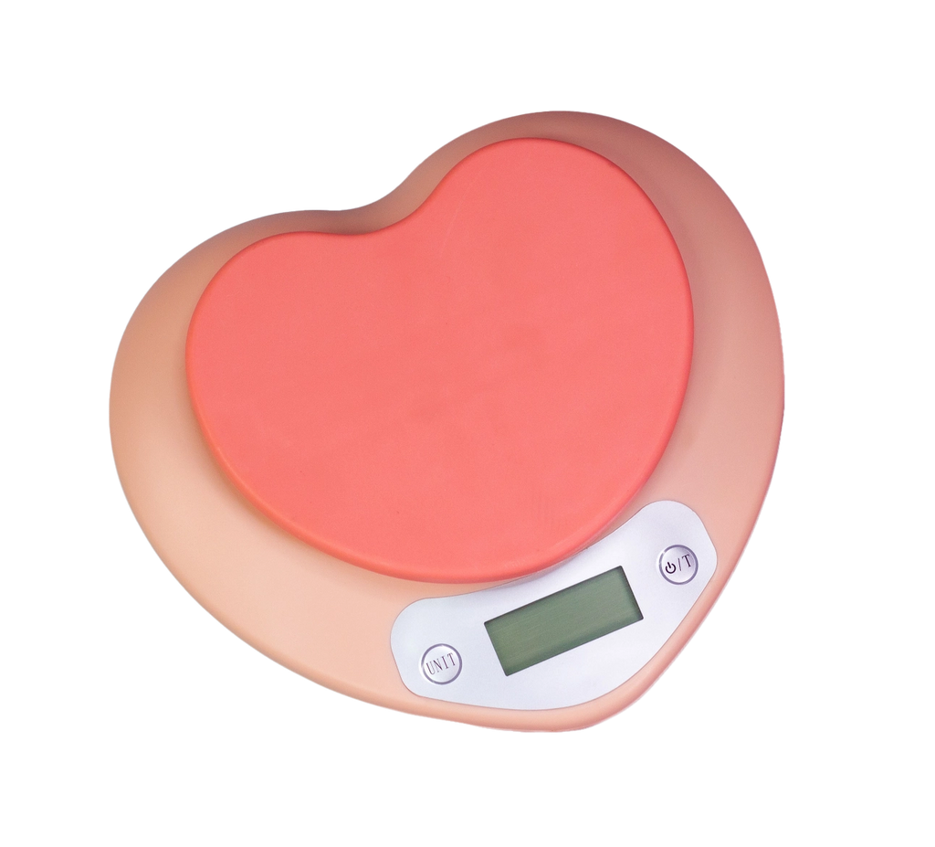 Heart Scale – Hawkins & Clover