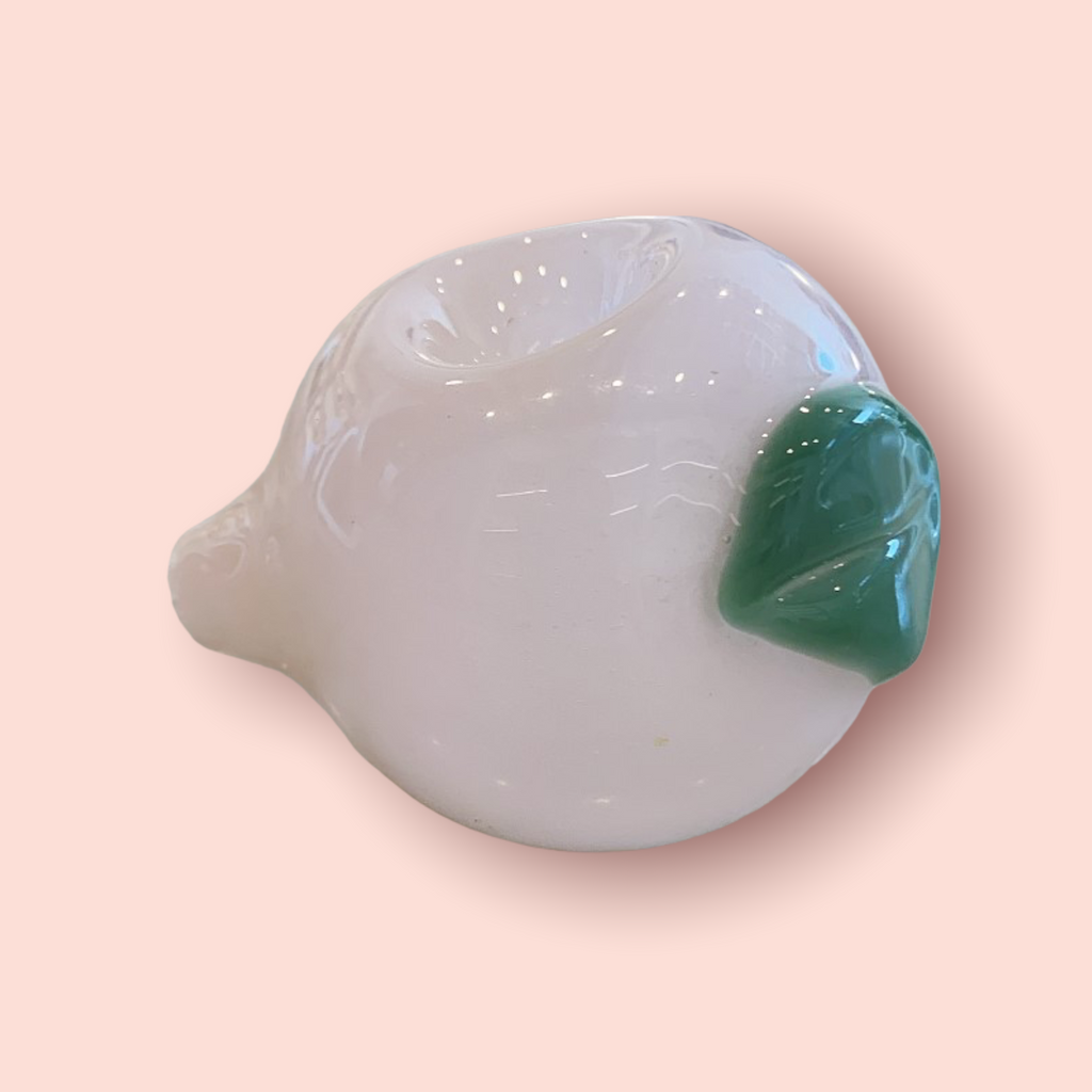 Glass Peach | Pearl – Hawkins & Clover